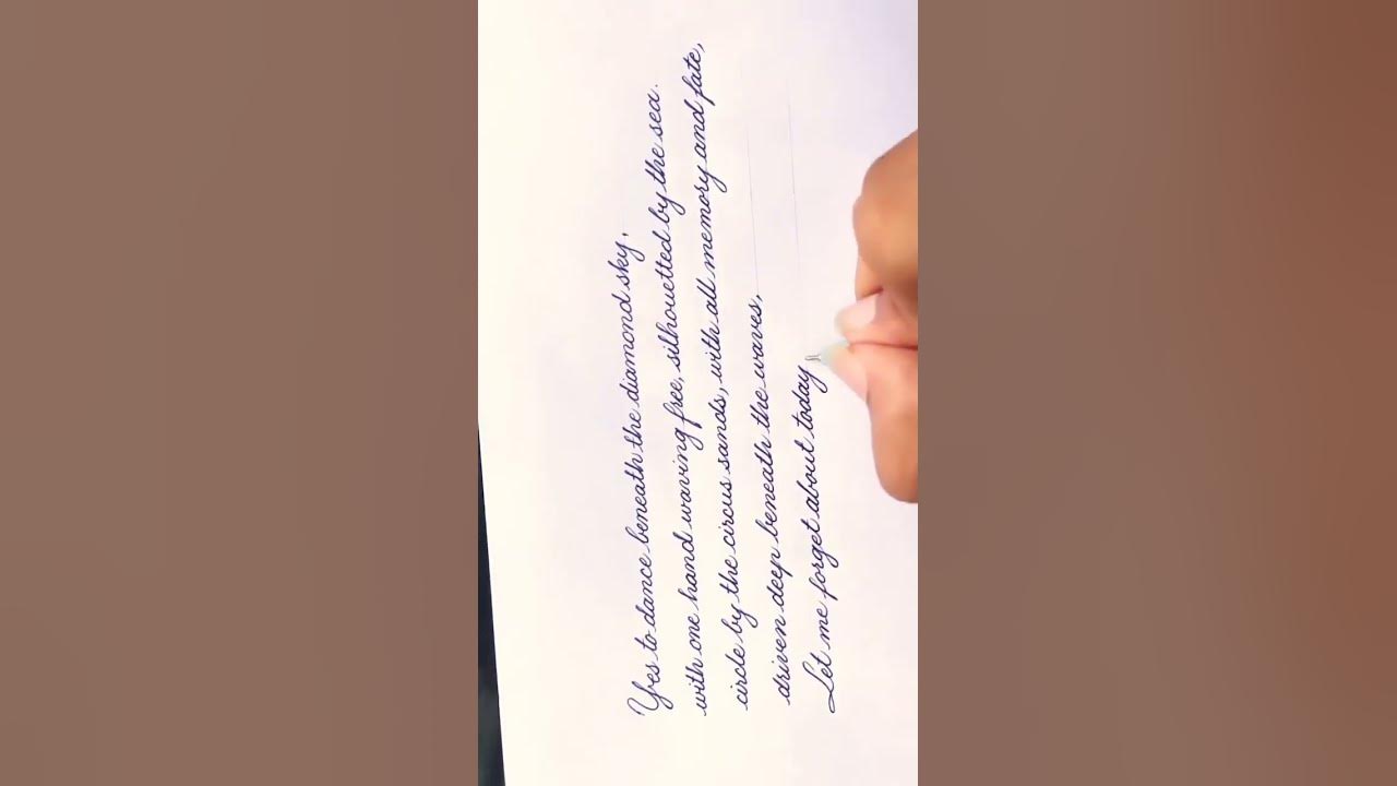 Hey Mr Tembourine Man By Bob Dylan In cursive handwriting shorts hey-mr-tembourine-man-by-bob-dylan-in-cursive-handwriting-shorts