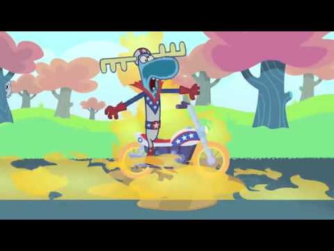 Happytreefriends-Brake the cycle - YouTube