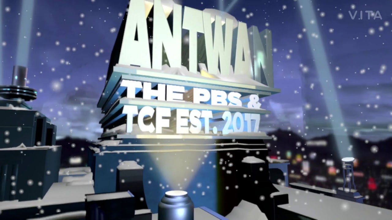 A winter year intro for antwan - YouTube