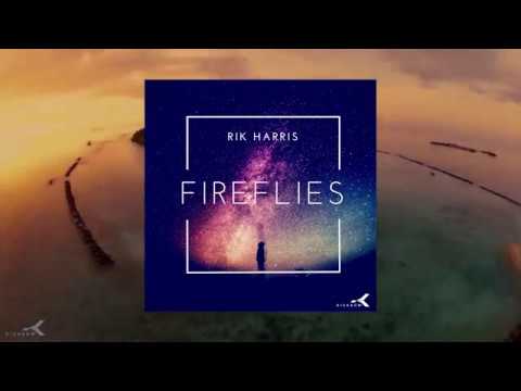 Rik Harris - Fireflies (Official Lyric Video) - YouTube
