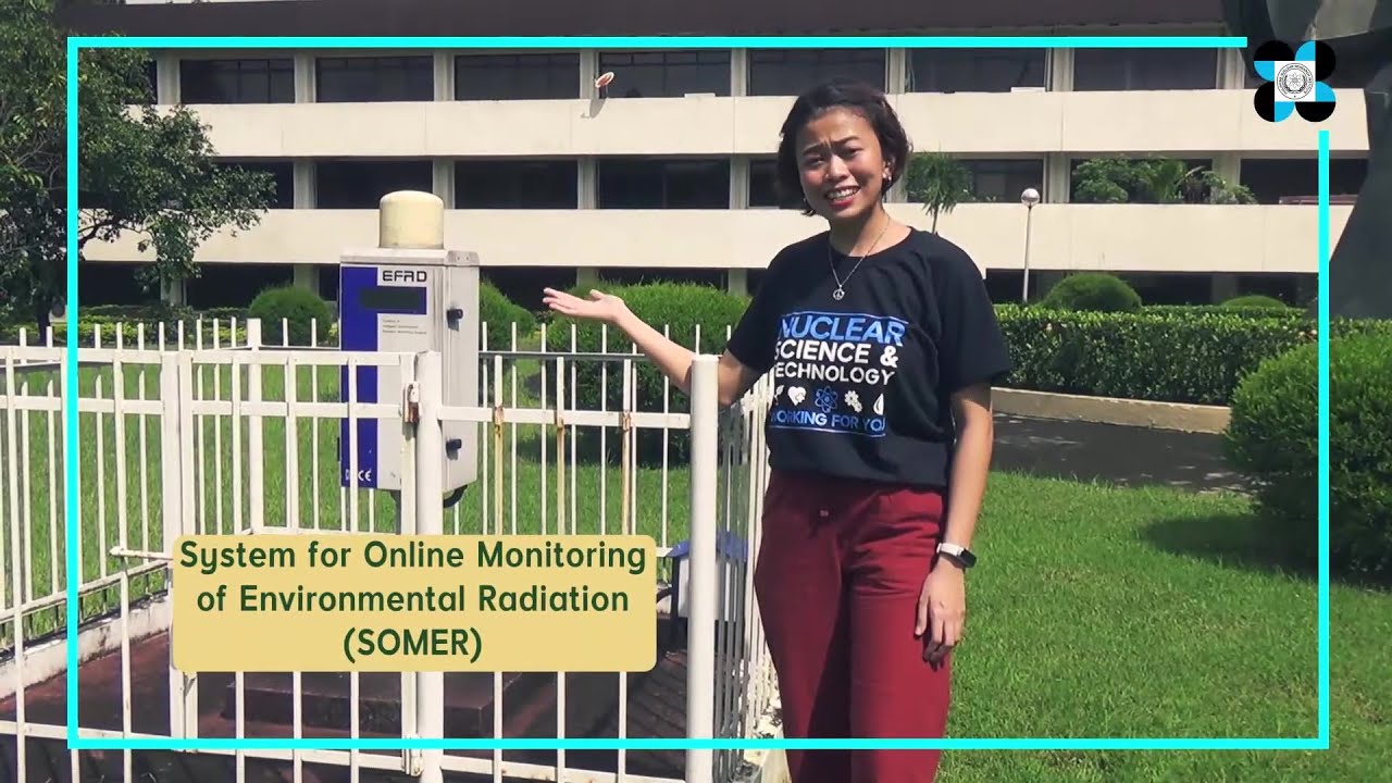 BIYAHENG NUKLEYAR: System for Online Monitoring of Environmental ...