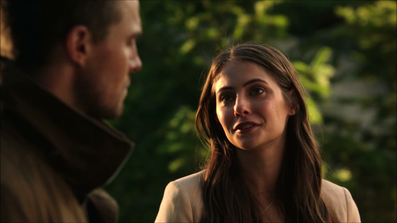 Arrow (S.01 - E.02) : Théa se confesse - YouTube