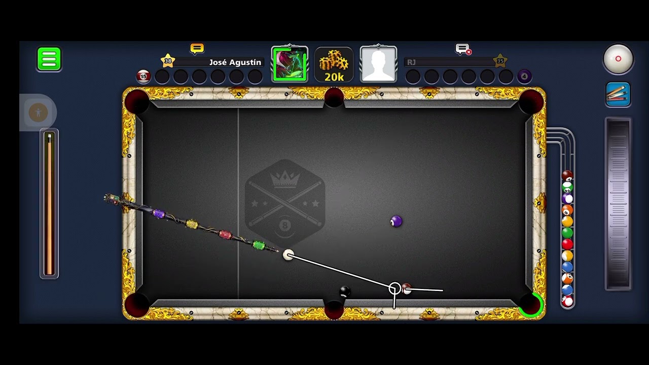 //jugando pool///josesito_20 - YouTube