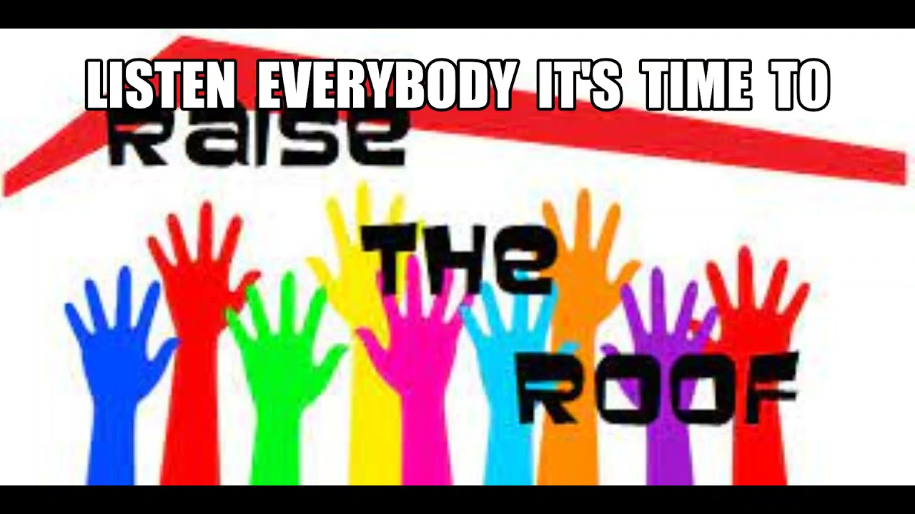 Rock the Hall Lyrics Video - YouTube