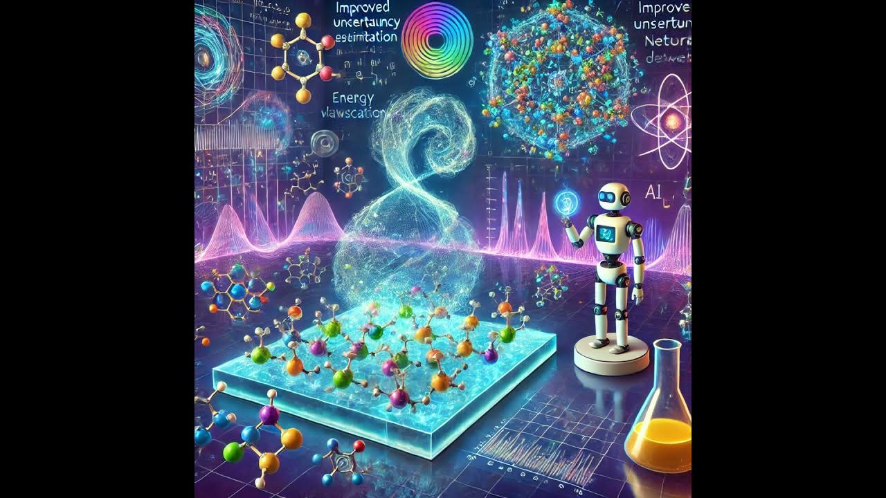 Improved Uncertainty Estimation of Graph Neural Network Potentials Using Engineered Latent Space ...