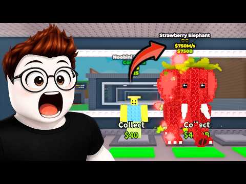 🔴 LIVE MANGO MONTAG🥭 TRADE CHALLENGE! NOOBINI zum OG STRAWBERRY ELEPHANT 😱 (Roblox Steal a Brainrot)