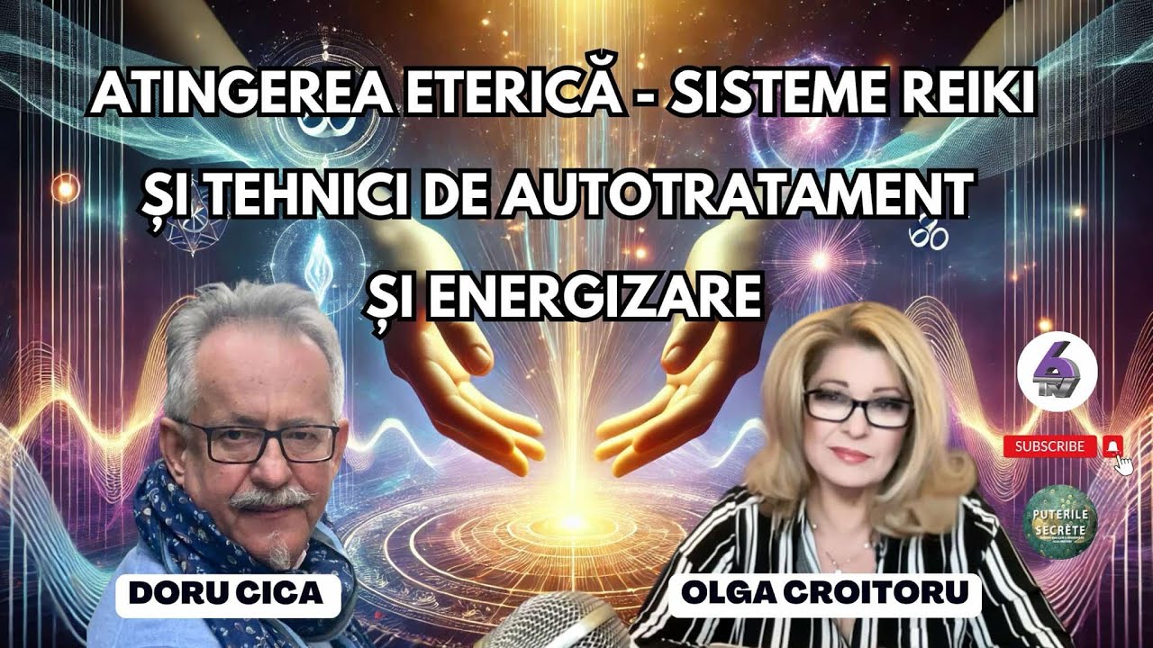 ATINGEREA ETERICĂ - SISTEME REIKI ȘI TEHNICI DE AUTOTRATAMENT ȘI ...