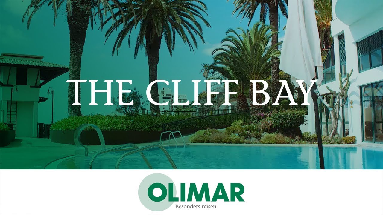 Das legendäre "The Cliff Bay"☀️ Hotel auf Madeira - YouTube
