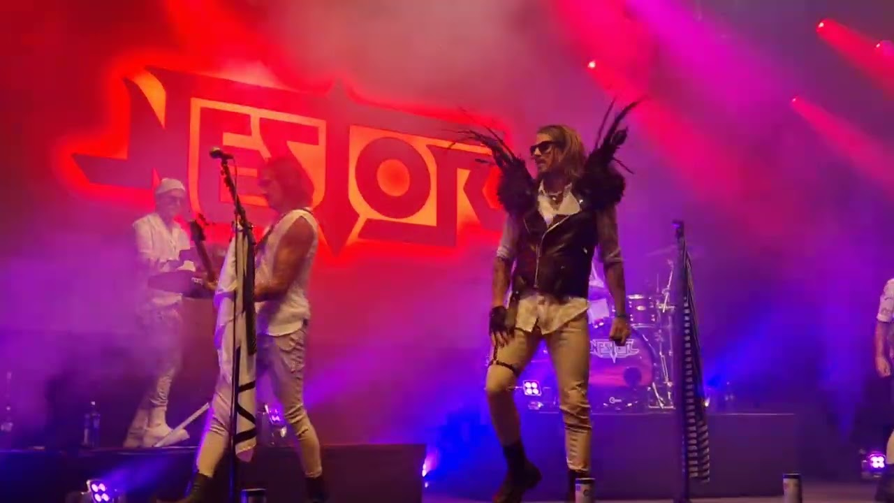 Nestor On the Run Nestor Fest Falköping aug 2022 - YouTube