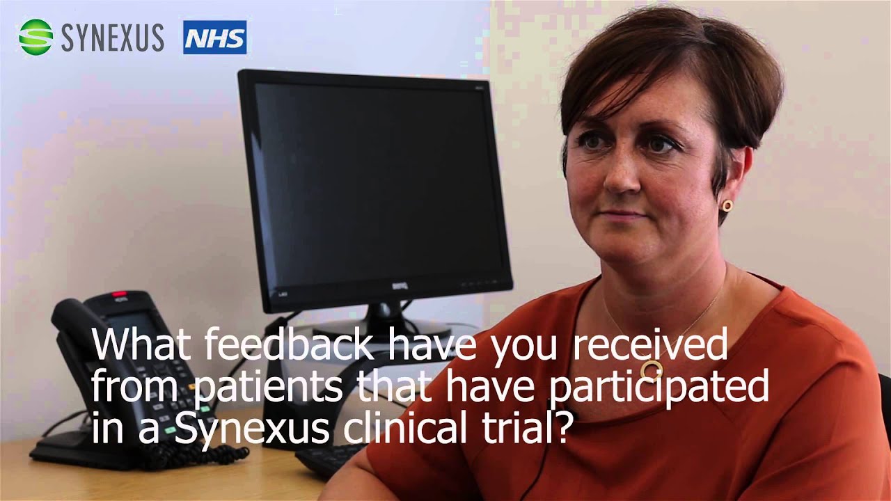 Working with Synexus | Health Care Professionals - YouTube