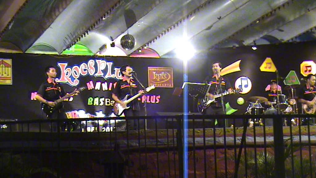Kembang Enceng + Pokale Olo + Gadis Genit - by #GARDENA PLUS BAND ...
