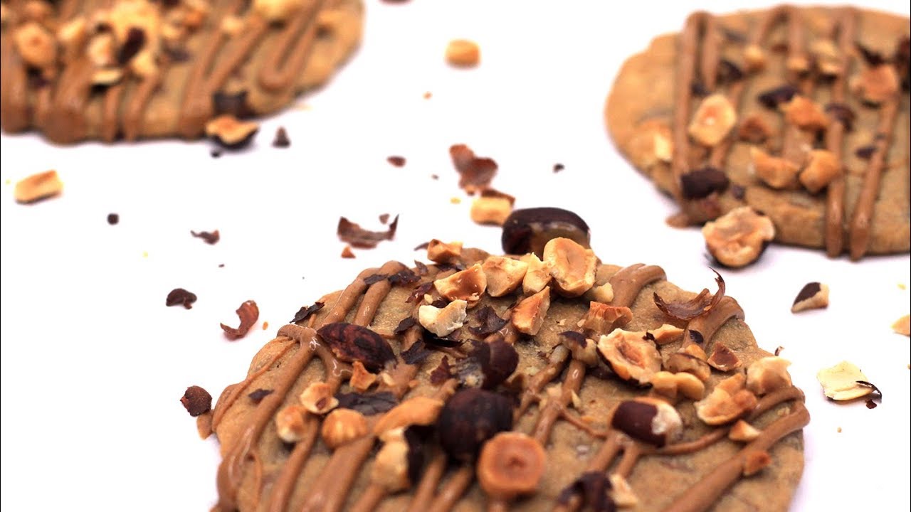 Cookies gourmand - YouTube