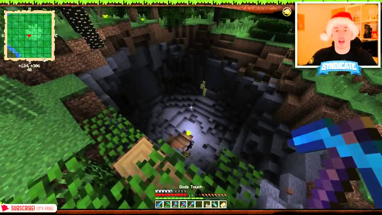 BOOM GOES THE NUKE! - The Minecraft Project Episode #340 - YouTube