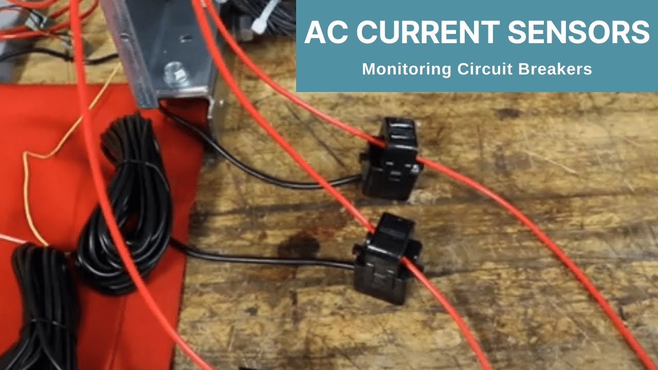 AC CTs for Circuit Breaker Monitoring - YouTube