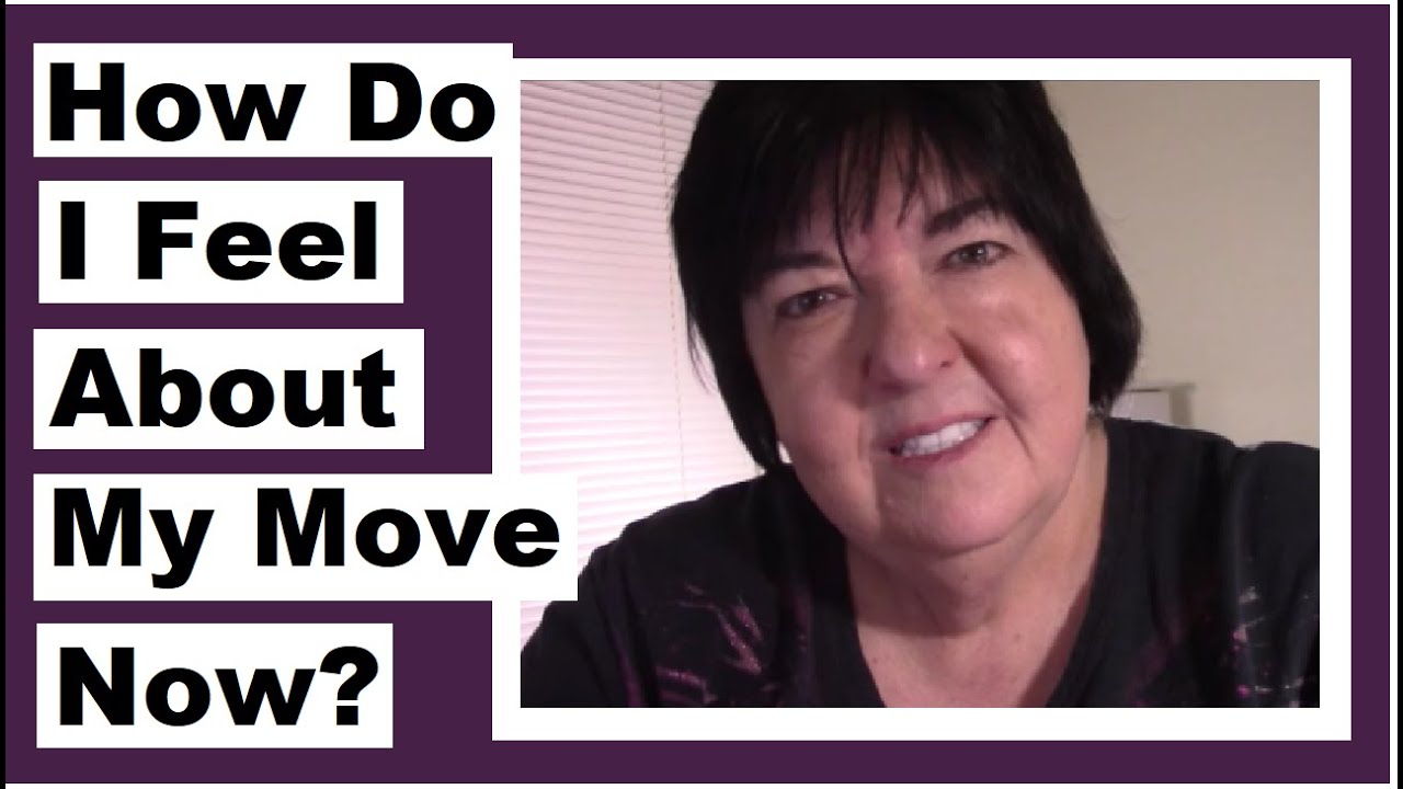 How Do I Feel About My Move After Almost 3 Months? - YouTube
