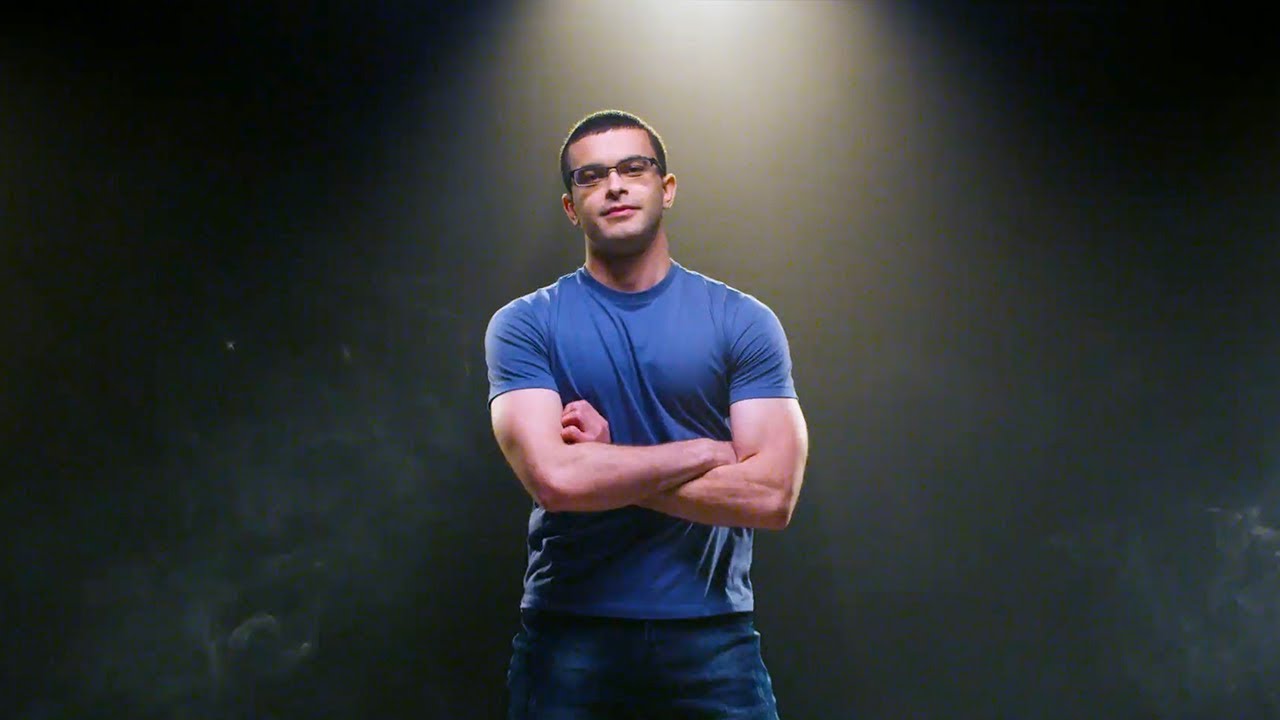 The Big Announcement - YouTube