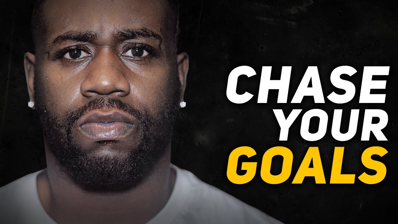 CHASE YOUR GOALS | Tips and Strategies for Success #GoalSettingTips # ...