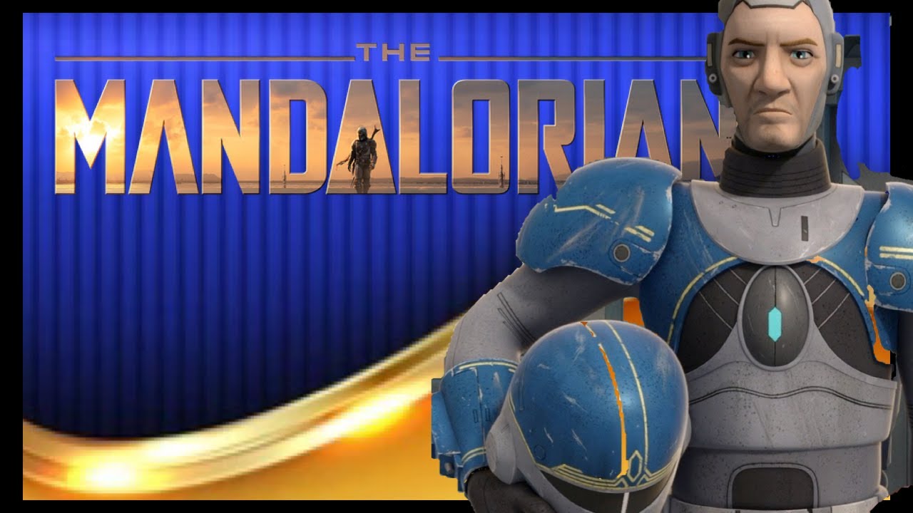 STAR WARS: THE MANDALORIAN!! Will FENN RAU JOIN THE CAST?? - YouTube