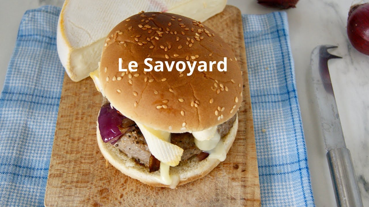 Le Savoyard par Menu to Shop - YouTube