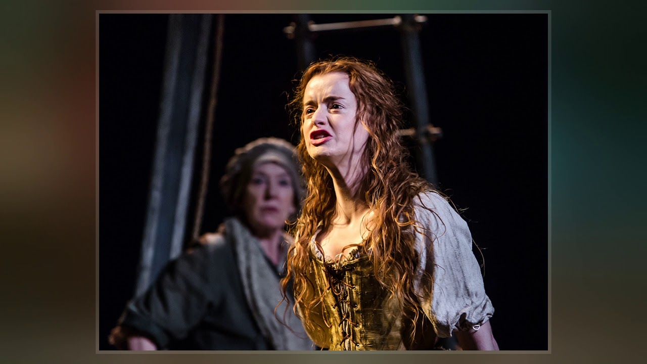 Jane Wenham (Alleged Witch) - YouTube