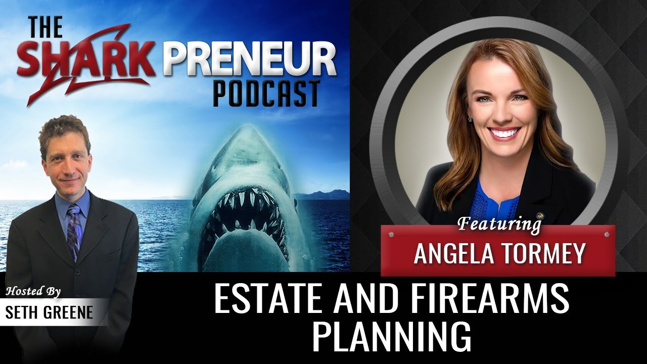 676: Estate and Firearms Planning, Angela Tormey, Ally Legal - YouTube
