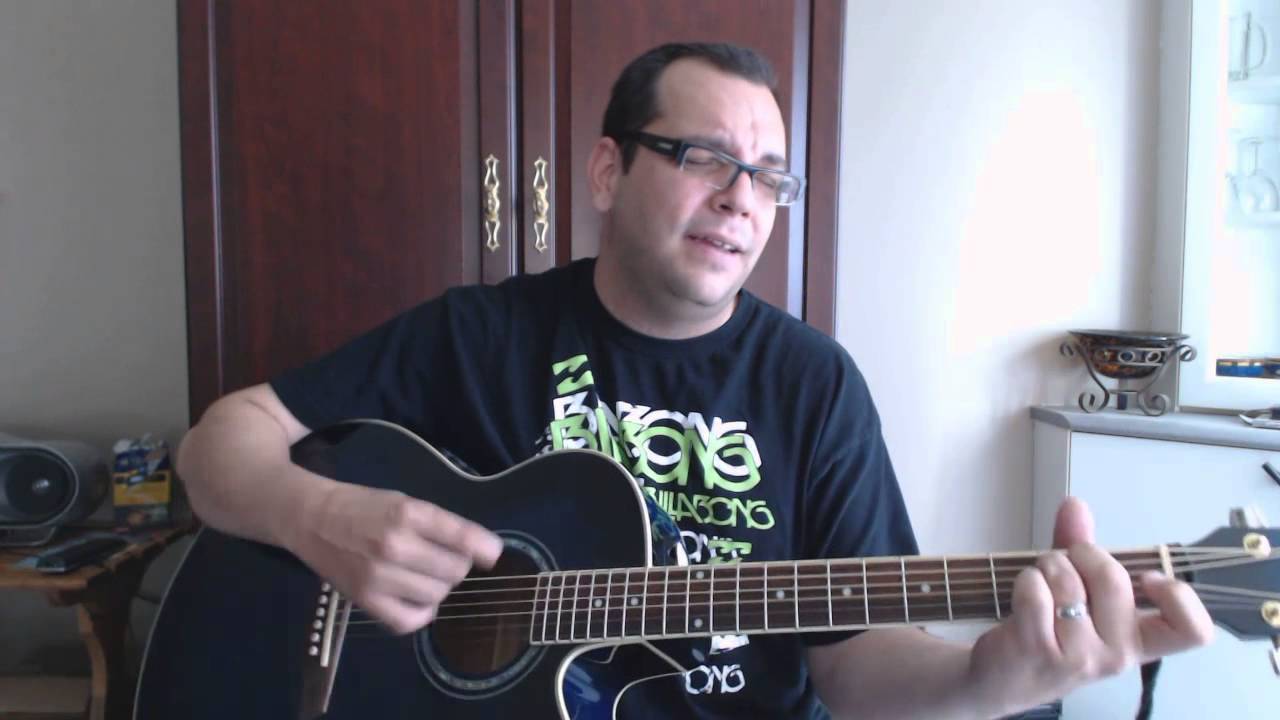 Steve Surprenant - If Tomorrow Never Comes (Garth Brooks cover) - YouTube