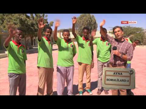 Ayna bu hafta Somaliland 3. bölümüyle ekranlarda