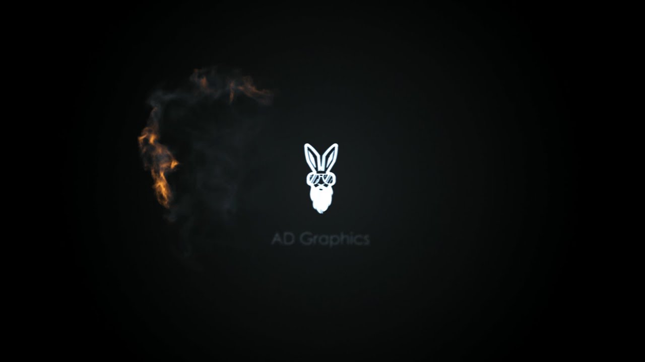 Fire Swoosh Logo Reveal Intro Template #28 After Effects Free Download ...