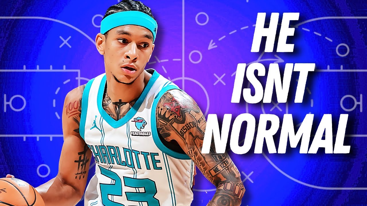 Is Tre Mann The NEXT Allen Iverson? - YouTube