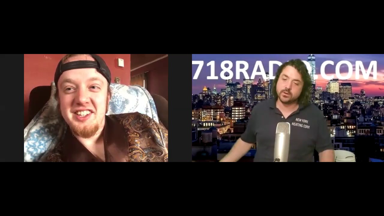 Luke Wenke vs Daniel Christmann Episode 1!!! - YouTube