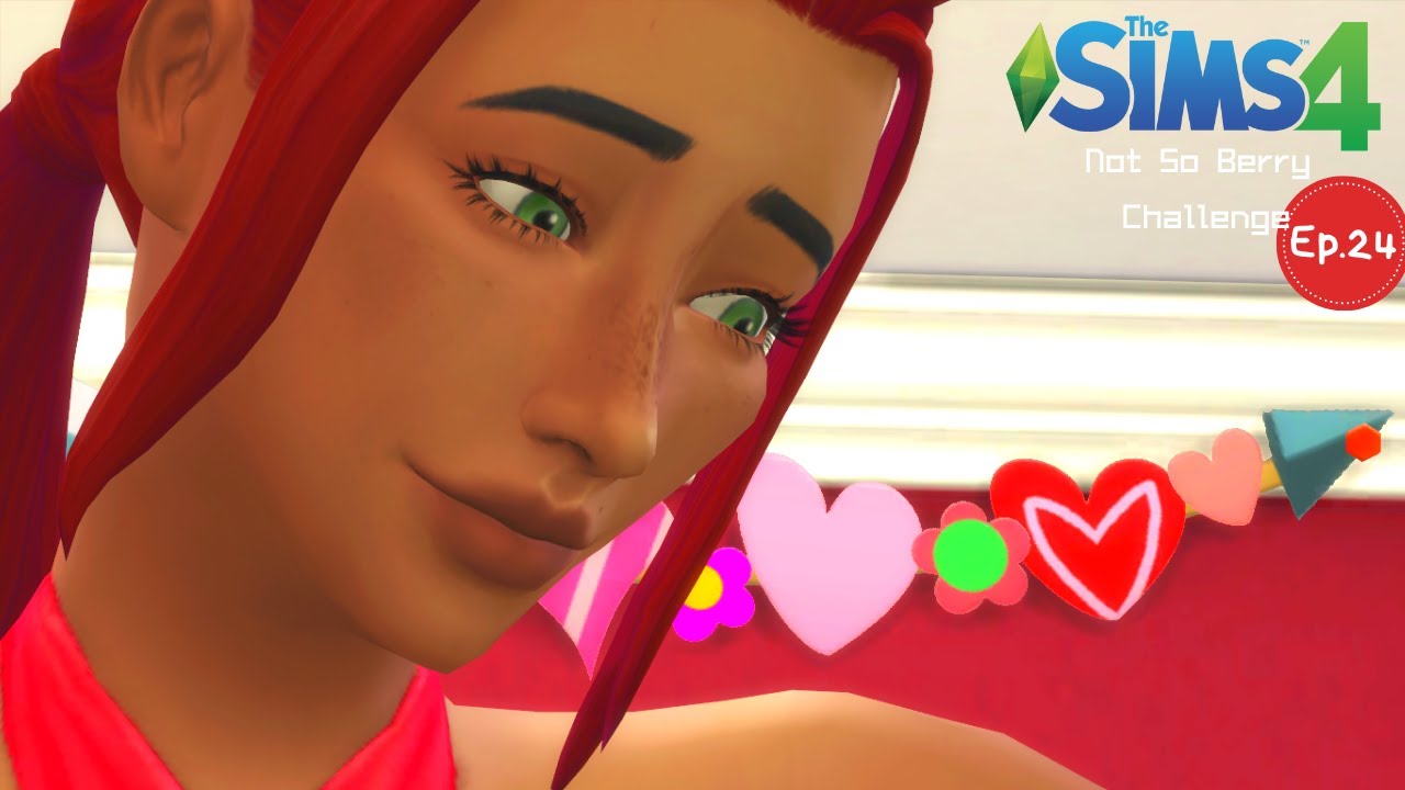 THE SIMS 4 [Not So Berry] EP.24 - Rachel e la sua velocità..👀 - YouTube