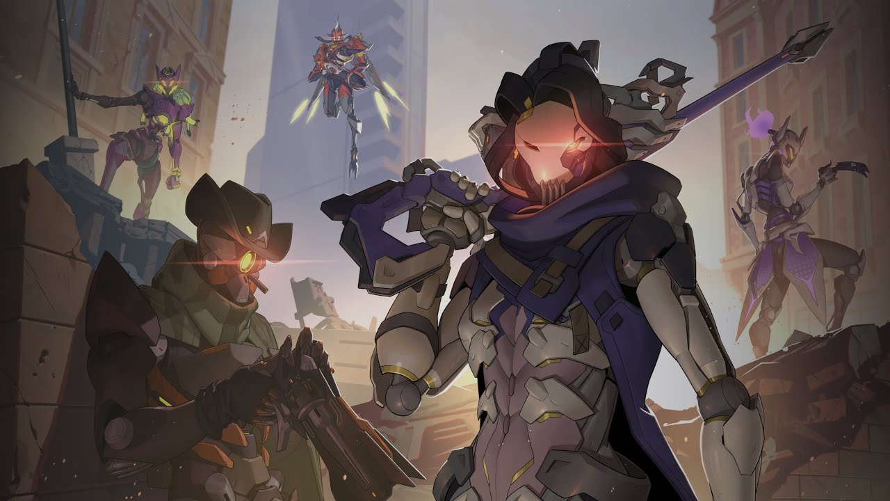 Overwatch 2 Event Mission: Underworld - YouTube