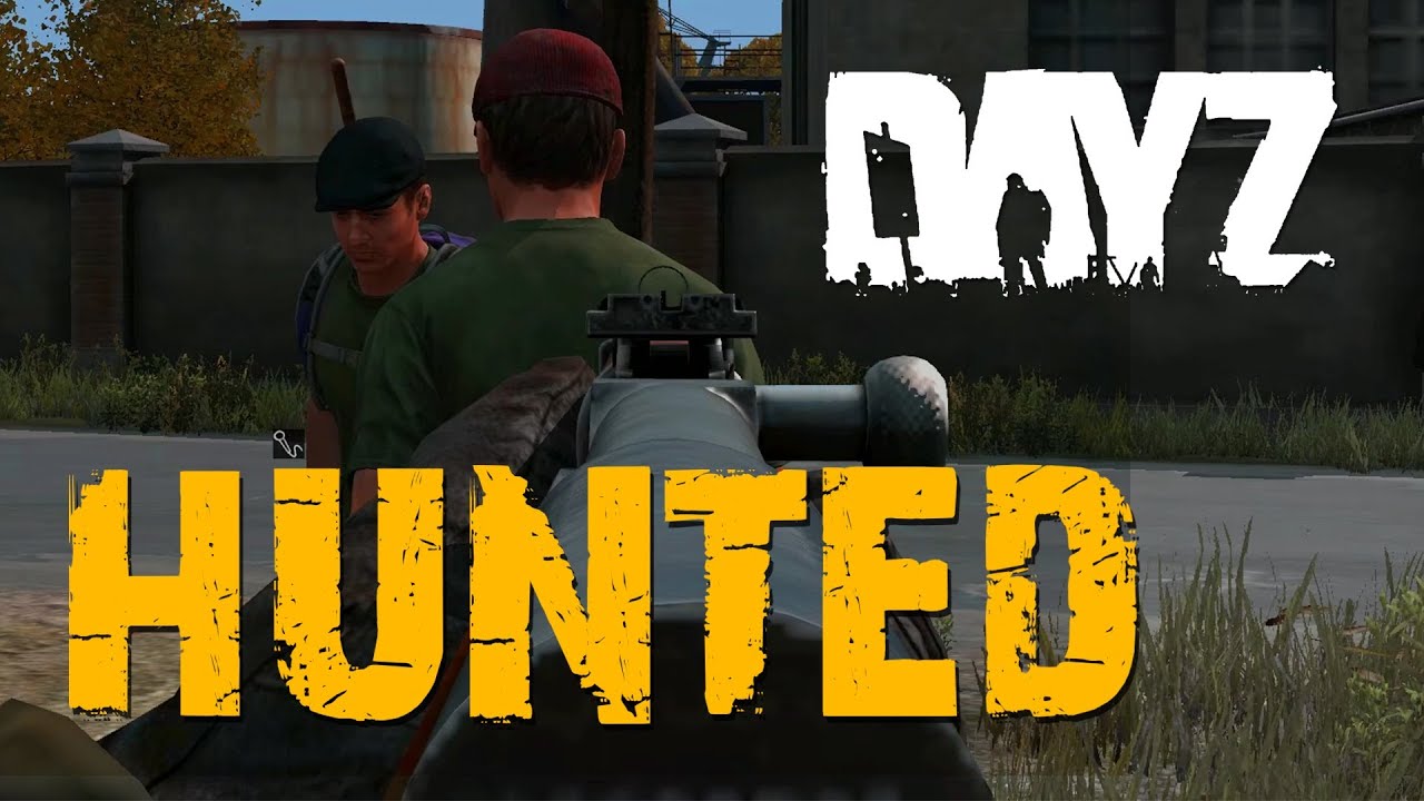 HUNTED!!! DayZ Standalone w/ Friends (1080p) - YouTube