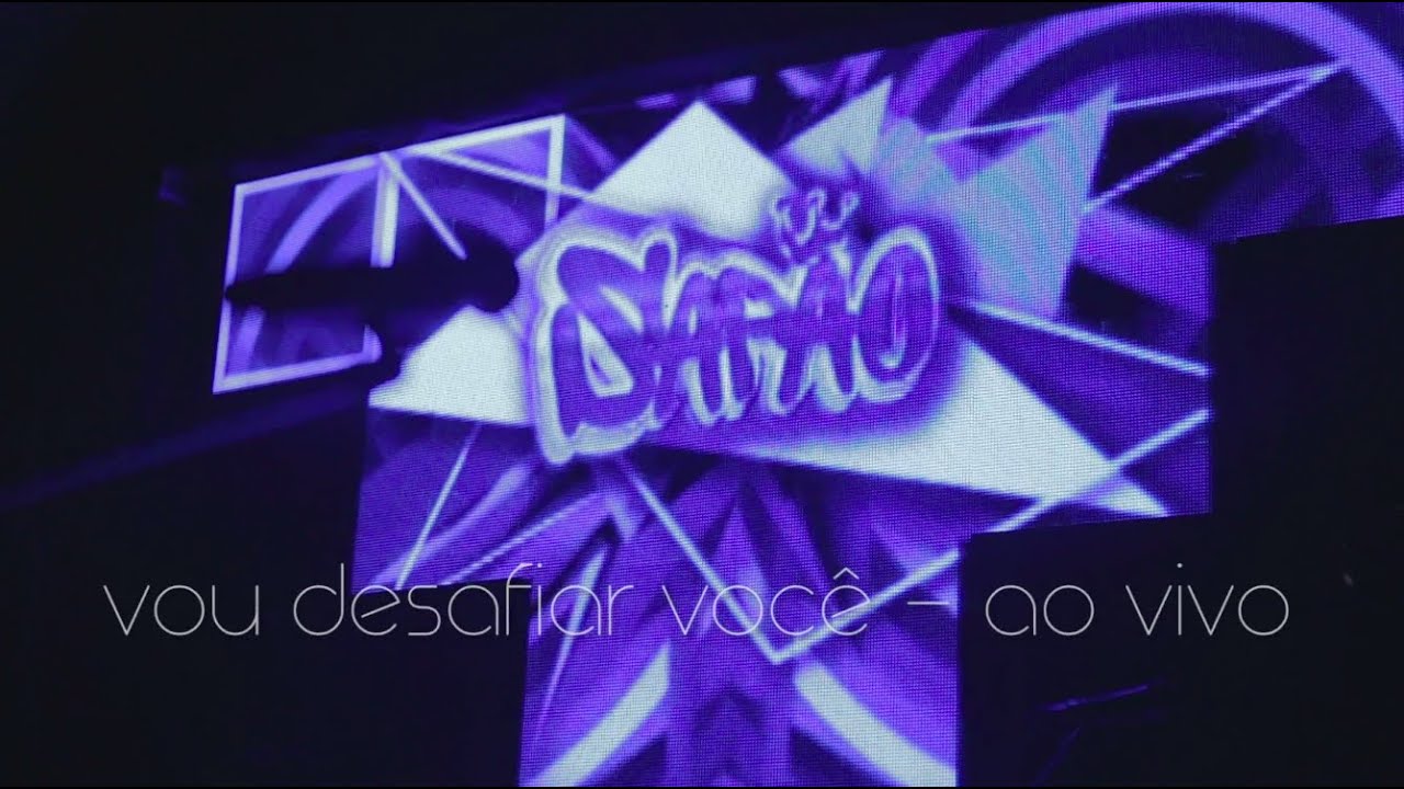 Sapão - Vou Desafiar Você (Ao Vivo) - YouTube Music