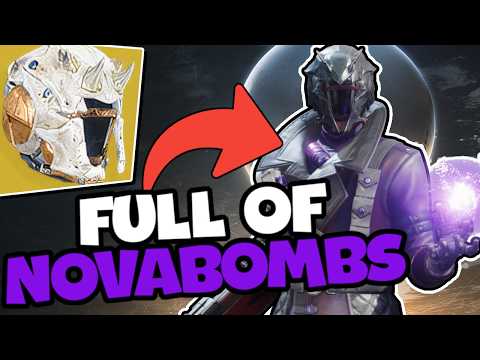 The Lore Accurate Ikora Warlock Build Lets You SPAM Novas | Destiny 2
