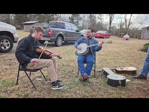 Tyler Gifford & Old Scarecrow - Bound in Jail All Night Long - YouTube