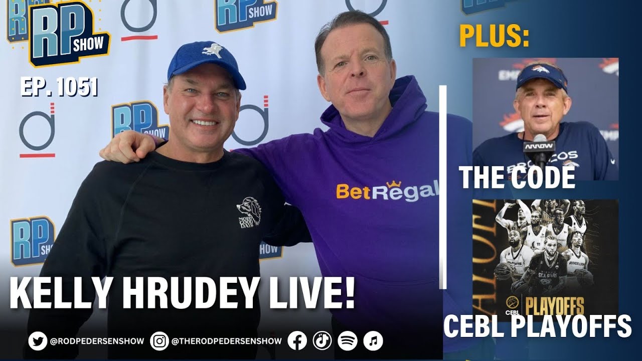 The Rod Pedersen Show LIVE | Aug 2, 2023 - YouTube