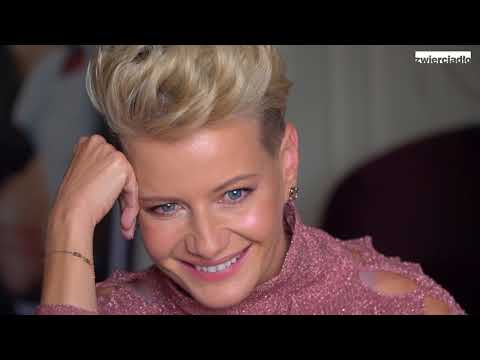 Małgorzata Kożuchowska  - sesja okładkowa do wrześniowego wydania Zwierciadła
