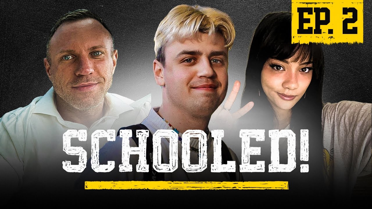 OTK SCHOOLED SEASON 3: EPISODE 2 [VOD+CHAT] - YouTube