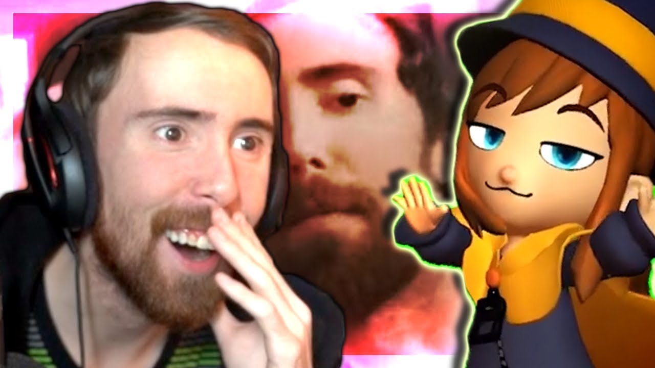 Asmongold reacts to a video I made :) - YouTube