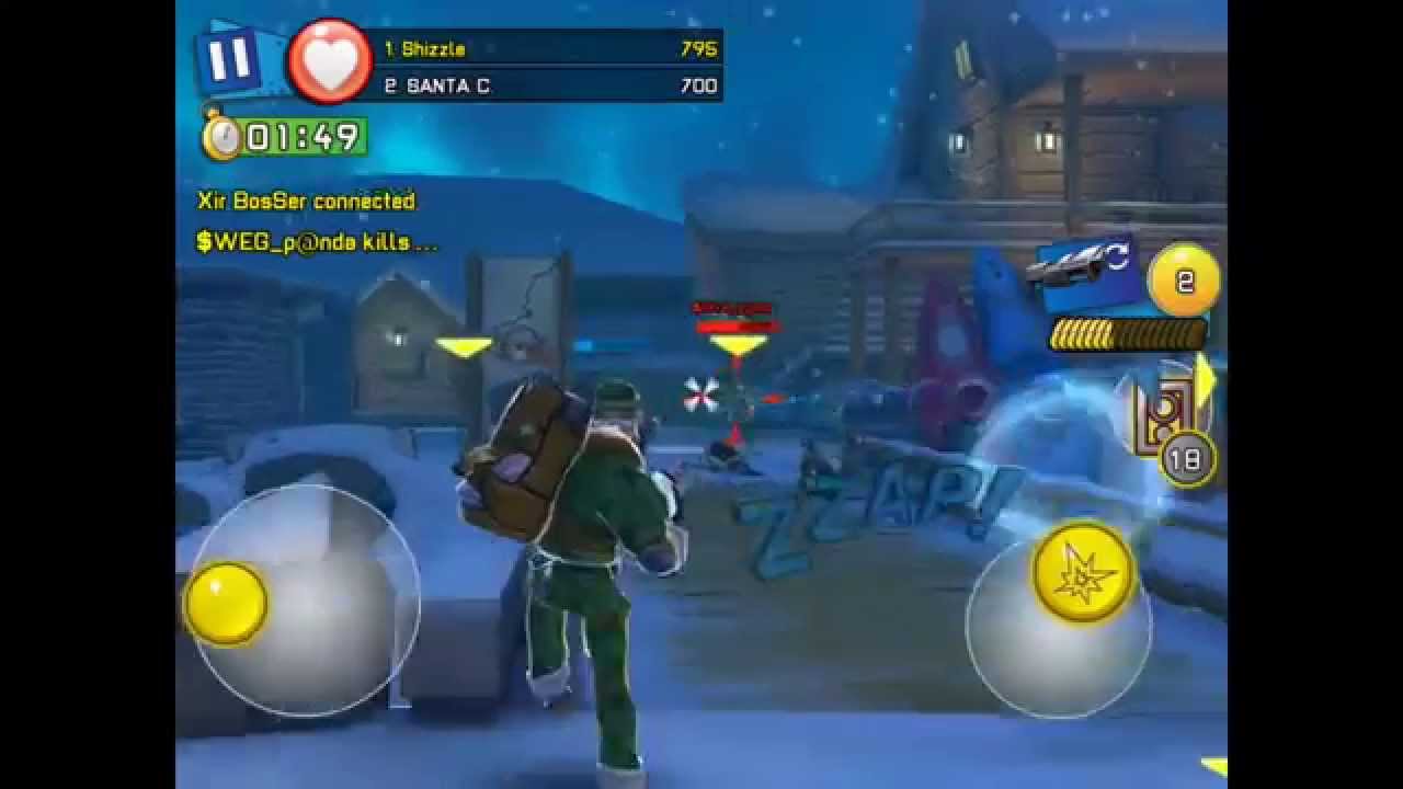 Respawnables Cold Beam Rifle Review - YouTube