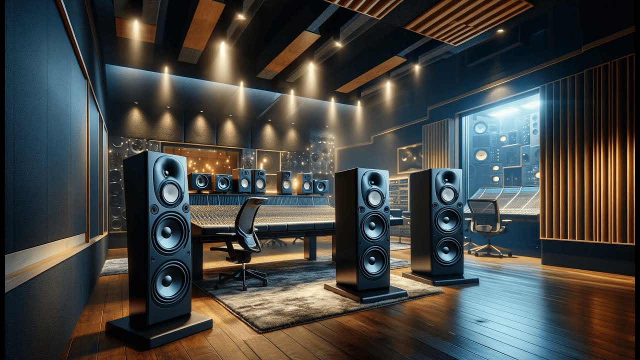 🎶 PreSonus Eris 3.5 Studio Monitors | Best Studio Monitors for Large ...
