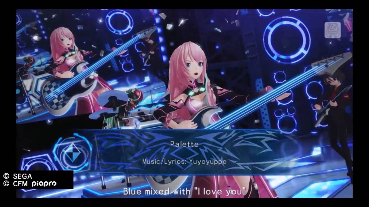 初音ミク Project DIVA X HD - Cool Medley (Original Songs) - YouTube Music