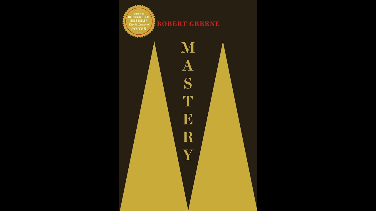 Mastery by Robert Greene | Book Summary Podcast | BookCast FM - YouTube
