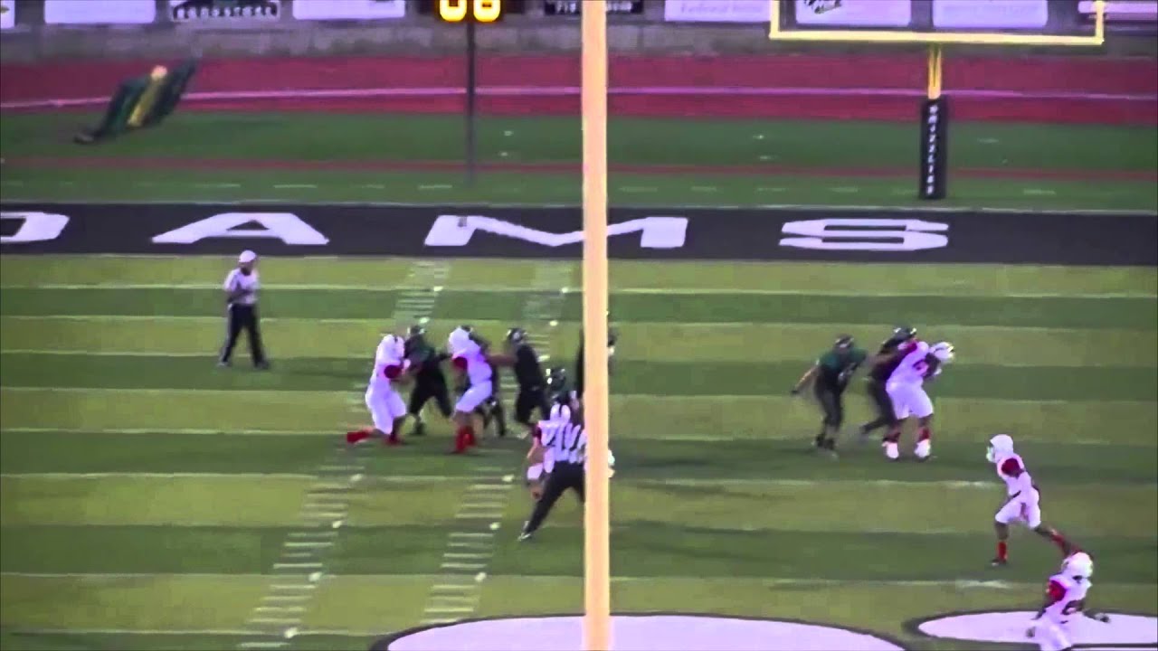 Adams State Football New era Go Grizzlies 2015 - YouTube