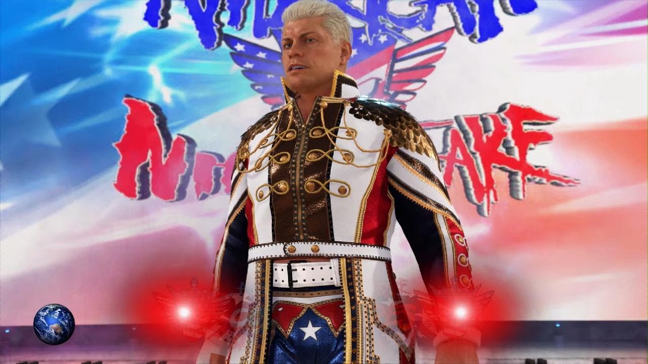 Cody Rhodes vs Roderick Strong - YouTube