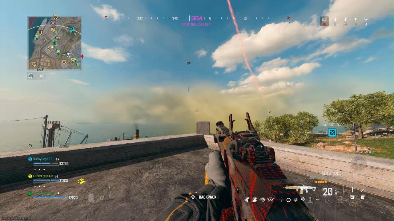 COD FIX YOUR TRASH GAME - YouTube