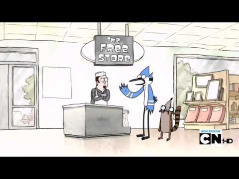 Regular show: Best scene - YouTube