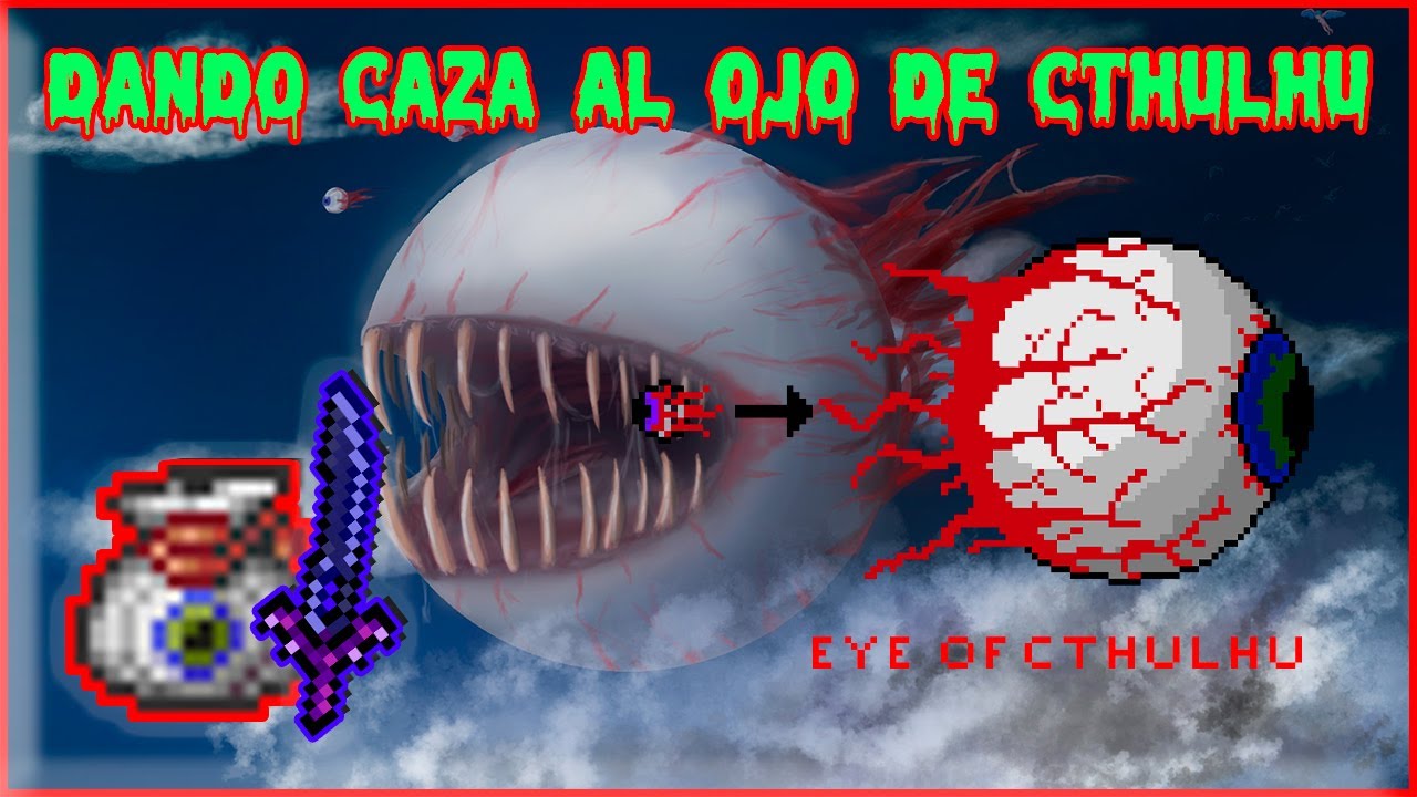 Un paso más cerca del abismo: Enfrentando a los horrores de Terraria ...