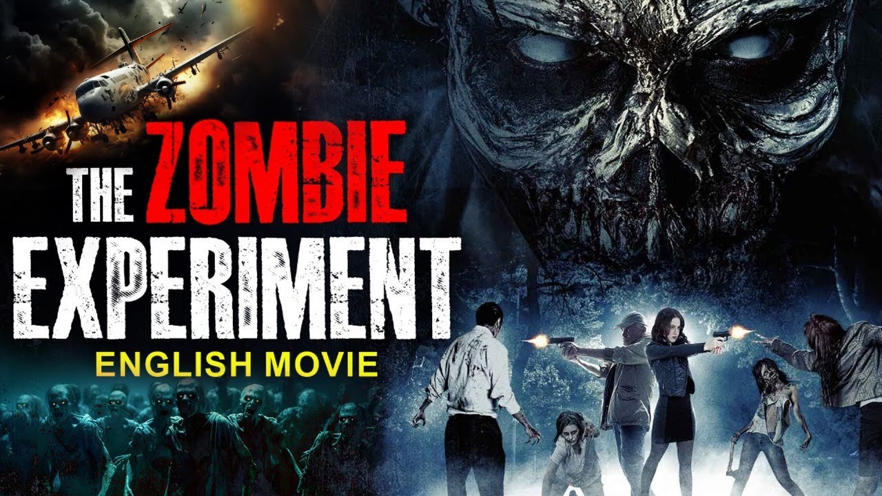 THE ZOMBIE EXPERIMENT - Hollywood English Movie | Blockbuster Horror ...